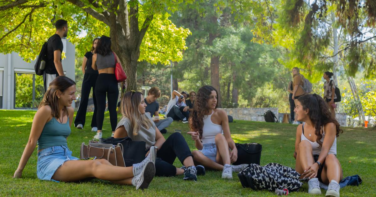 7,5 εκατομμύρια ευρώ σε υποτροφίες θα προσφέρει το Deree την νέα ακαδημαϊκή χρονιά 2024-25 ...